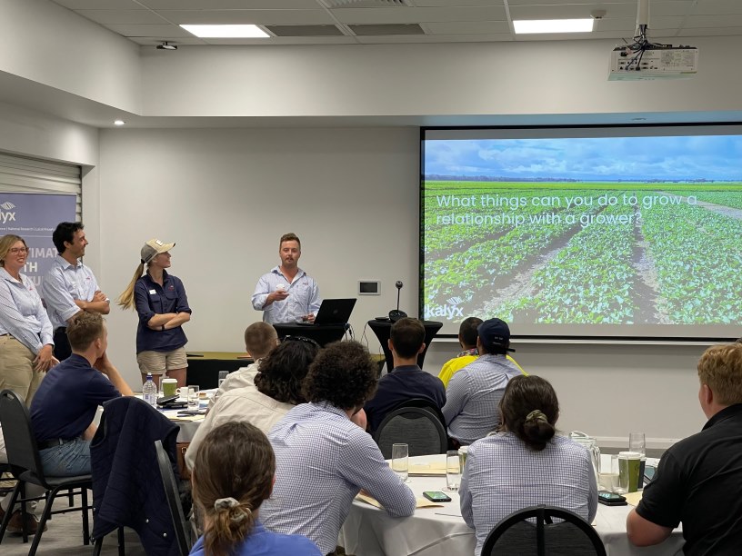 Emerging Agronomy Camp - Kalyx